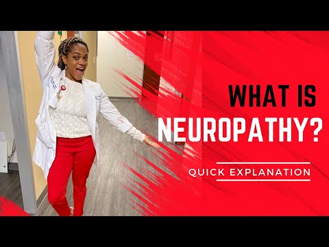 What is Neuropathy???
