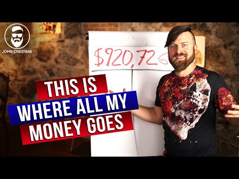 How I Spent My $920,726 Profits From Last Year