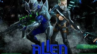 7 Games Like ALIEN ATTACK TEAM – Games Like
