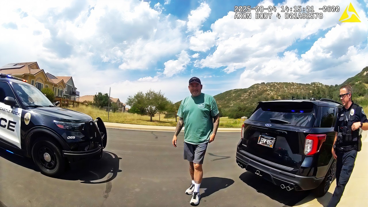 Fake Cop Builds Police Car Using Amazon... It Backfires