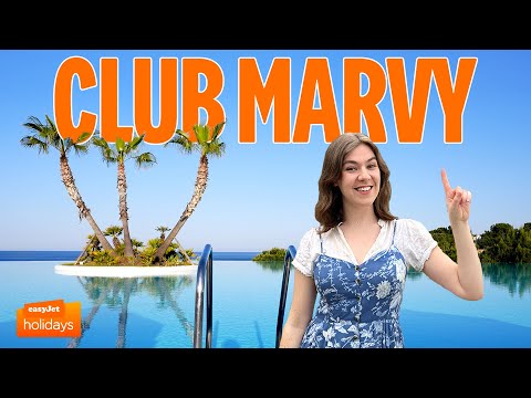 Is this Turkey's most relaxing hotel? | Guide to CLUB MARVY in Ozdere 🇹🇷 Hotel Guide 2025