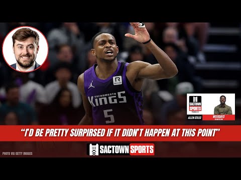 Evan Sidery tells what he's hearing about De'Aaron Fox's trade market