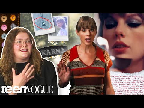 A Comprehensive Breakdown of Taylor Swift's Easter Eggs | Teen Vogue