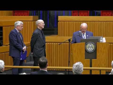 70th Anniversary Celebration of the Salk Polio Vaccine / Considering the Future of Vaccine Policies