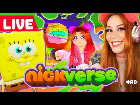 Nickelodeon Kids Choice Awards agora tem um jogo para Roblox – Mobile Gamer