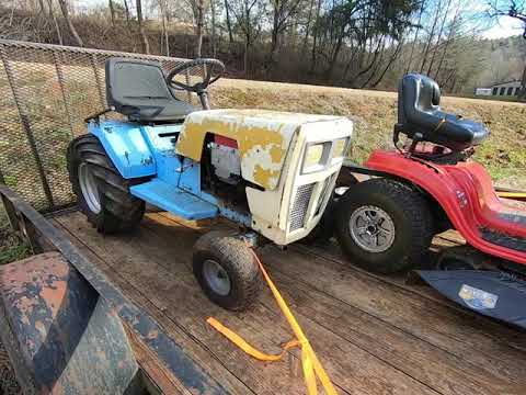 $200 Dollar Random Facebook Market Place Tractor Purchase