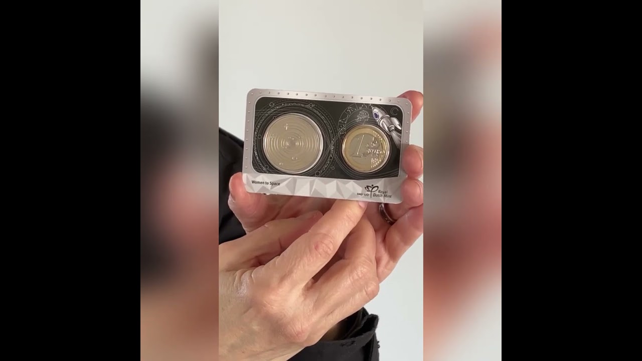 🚀 Women to Space Coin: A Symbol of Change! Will NS-31 take it to space? Tag @blueorigin & ask! 🌍✨