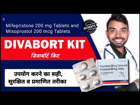 Mifepristone Misoprostol Tablet - Abortion Pill Latest Price ...