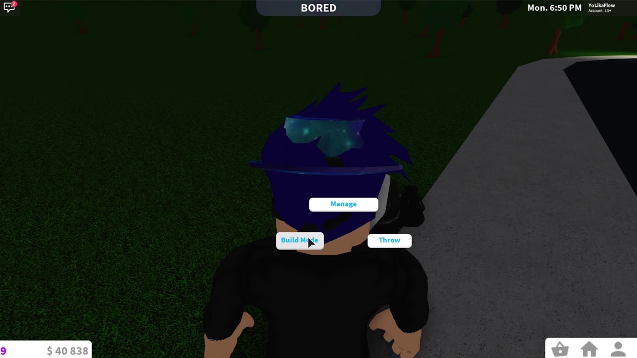 How To Delete Plot In 2 Seconds! (Bloxburg ROBLOX)