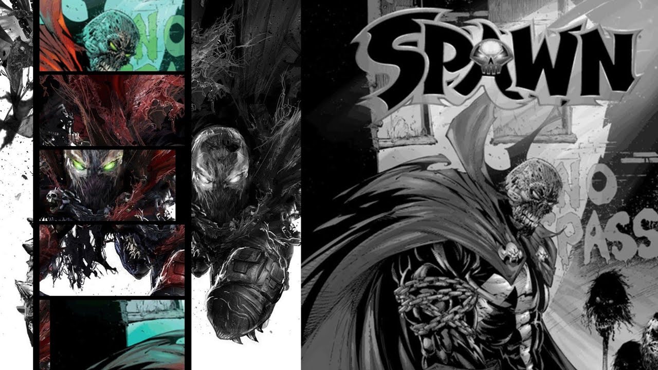 Spawn Issue#129-Explained