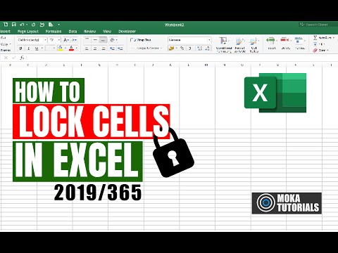 LOCK SPECIFIC CELLS /PREVENT EDITING WITH A PASSWORD IN EXCEL