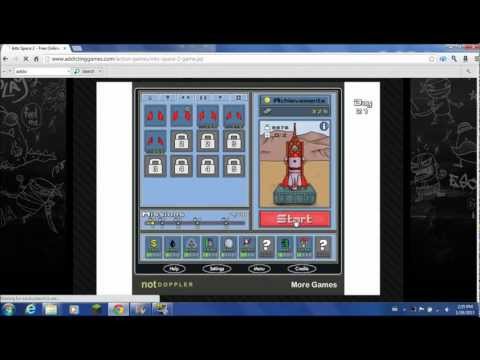 Random Games: Into Space 2: part 1