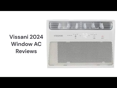 HvacRepairGuy 2024 Vissani Brand Window AC Reviews