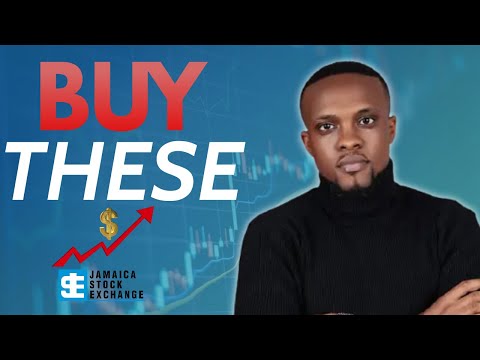 TOP 5 GROWTH STOCKS TO BUY NOW || Jamaica Stock Exchange || JANUARY 2022