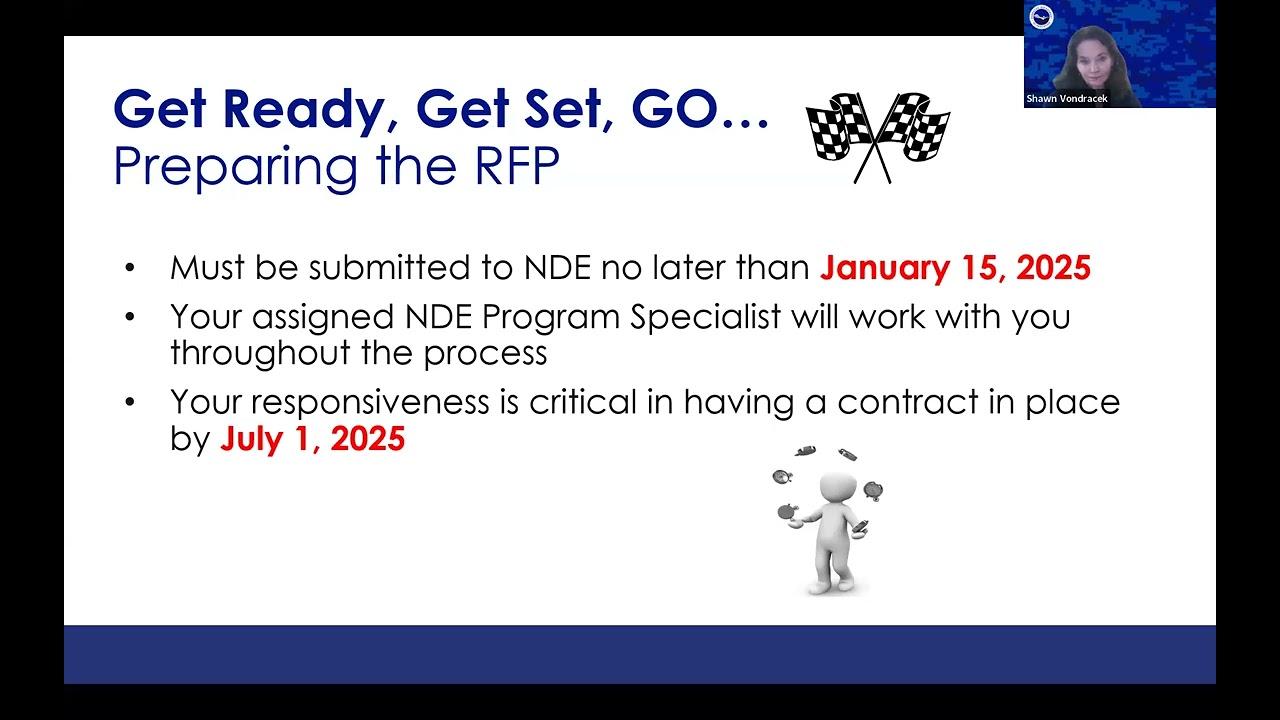 FSMC RFP Template & Exhibits Training 2