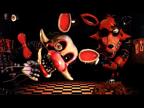 Steam Community :: Video :: DOUBLE FOXY | FNAF 2 Challenge Saga