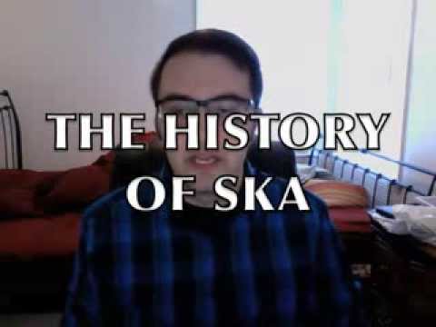 The History Of Ska