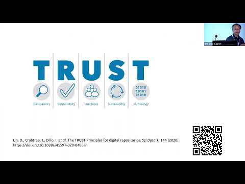 RDA BO 6 RDA WDS Certification of Digital Repositories IG TRUST Principles and Repository C