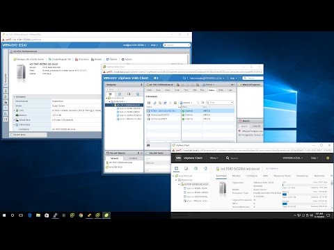 VMware vSphere 6.5 taskbar shortcuts can make your Chrome browser UIs look like native Windows apps!