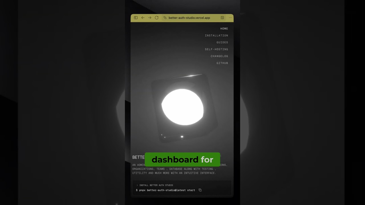 Open Source Tool That Feels Illegal to Be Free (part 23)