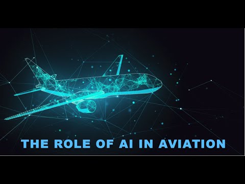The Role of AI in Aviation