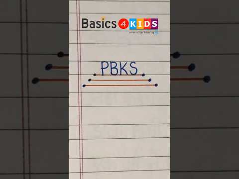 PBKS full form in IPL | What is the full form of PBKS | PBKS full form IPL|PBKS full form in cricket