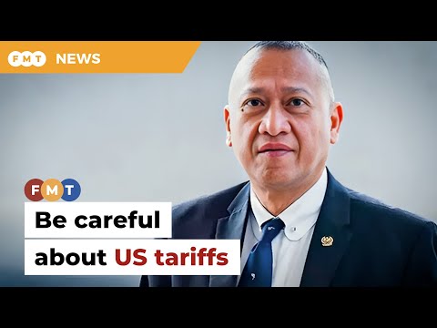 Be careful about US tariffs, Nazri urges exporters