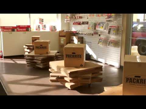 Self Storage Units and Facilities in Station Square in Pompano Beach