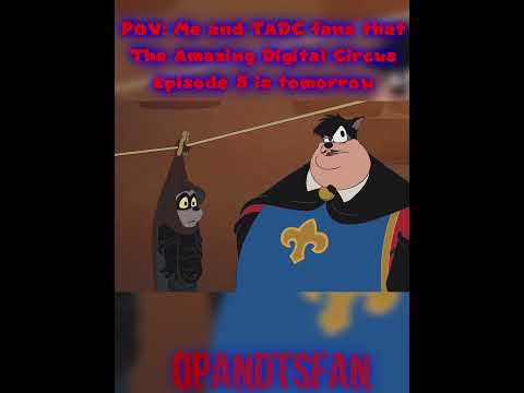 The Opera's Tomorrow Night (TADC Ep 5 Edition) | #TADC #Shorts #fyp