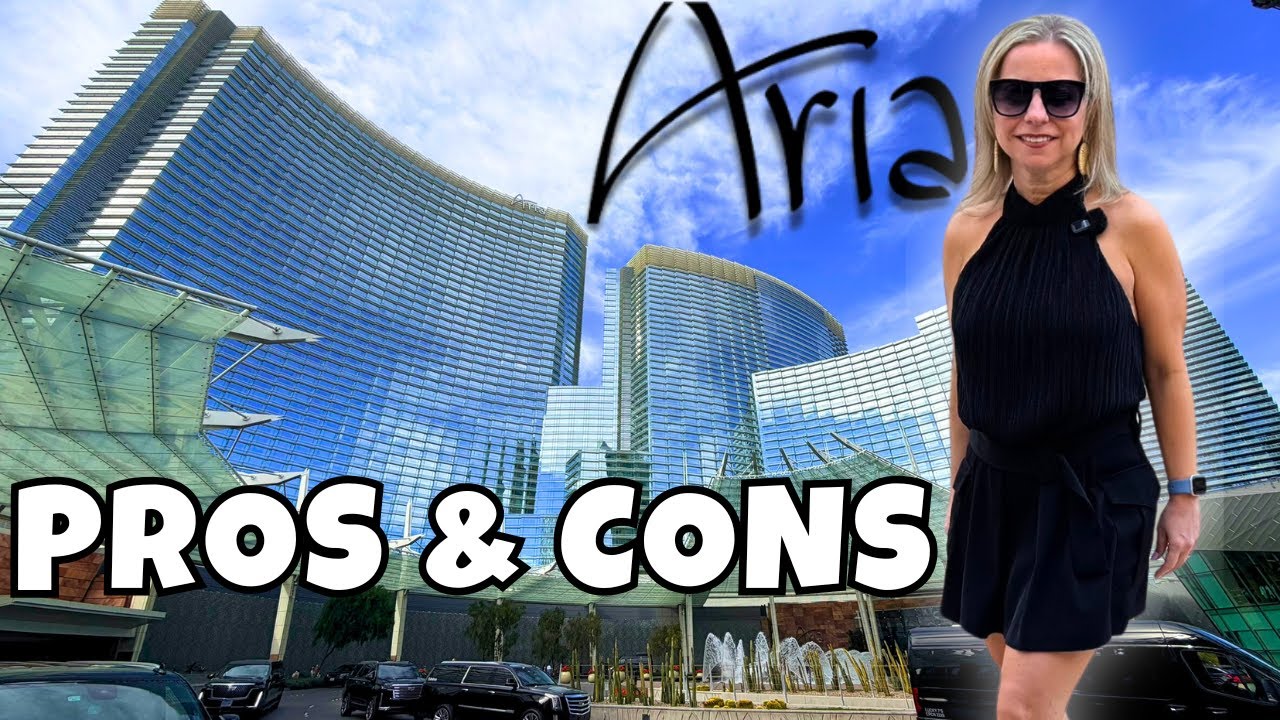 ARIA Las Vegas: Watch BEFORE Booking!