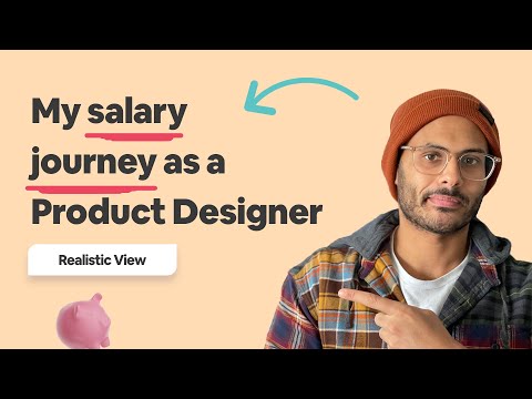 My Salary Journey as a Product Designer 2013-2021 (UI UX)