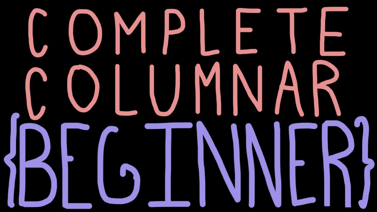 How to Solve a COMPLETE COLUMNAR Cipher WITH KEYWORD