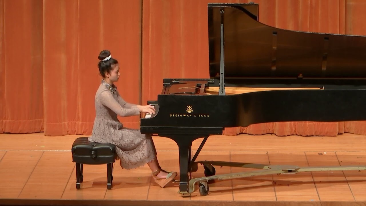 Bach English Suite A Major BWV806