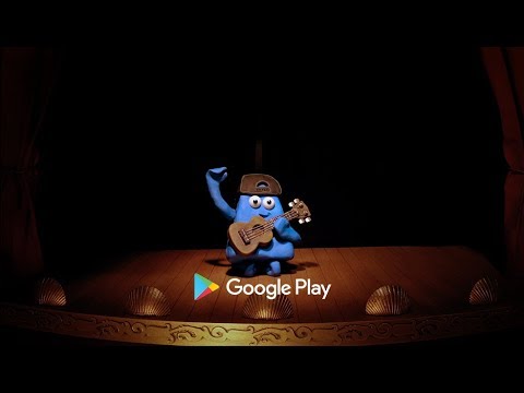 Google Play | Rise to the top (Playtime 2019)