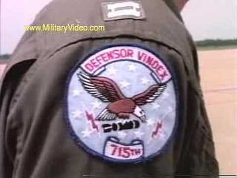 Strategic Air Command 1970s (SAC) Global Shield Exercise