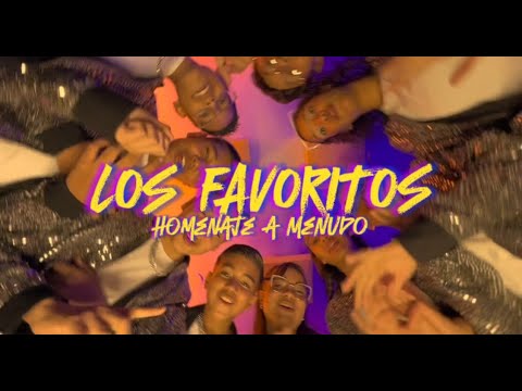 MENUDO - LOS FAVORITOS ORQUESTA ( Tributo)