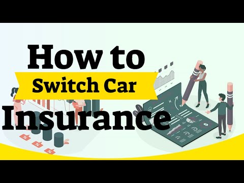 How to Switch Car Insurance Companies: Learn ALL You Need to Know in Under 2 Minutes