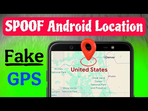 How To Change GPS Location On Android | GPS Location Changer For Android | Without Developer Option