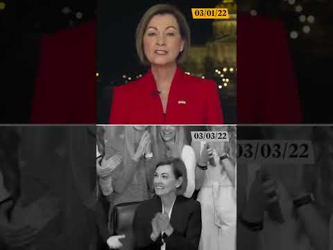Iowa Gov. Kim Reynolds: Her Words vs. Her Actions