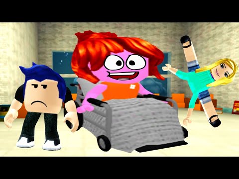 Roblox doctor’s office simulator...