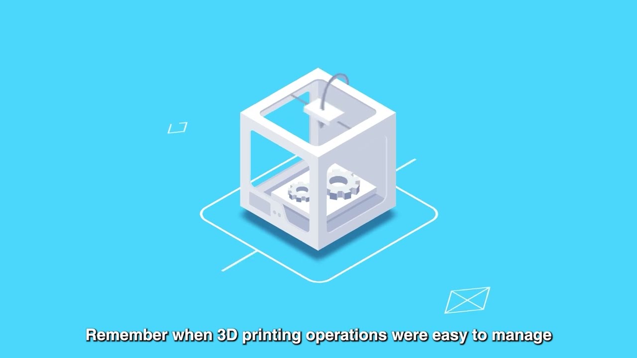 GrabCAD Streamline Pro: Unlock the Full Potential of Your 3D Printing Workflow (w/captions)