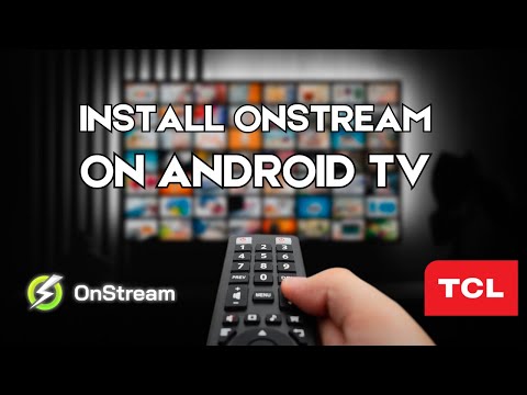 How to Install OnStream on Android TV (Best Method)