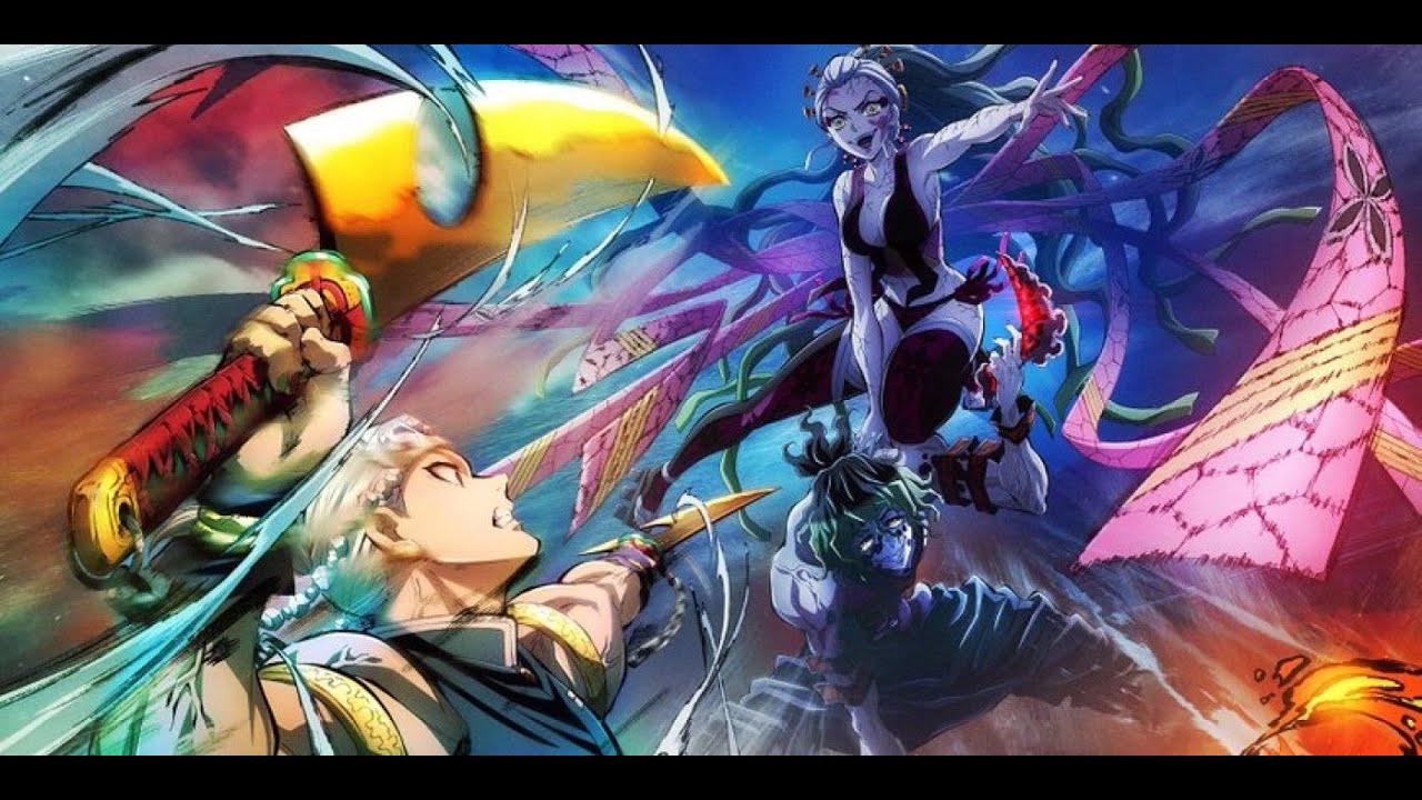 Devil Trigger [AMV] Demon Slayer
