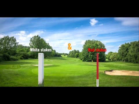 Differences Between White Stakes & Red Stakes