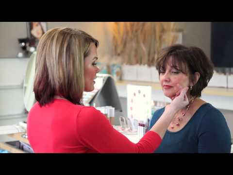 The Best Brunette Colors for Ruddy Skin : The Best Makeup Choices