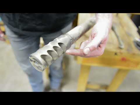 Noreen Firearms ULR 50 BMG Recoil System