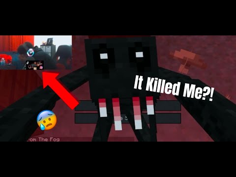 Man From The Fog?! PT 1