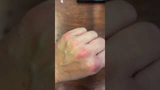 Ashy knuckles don’t stand a chance with Dionis goat milk lotion.