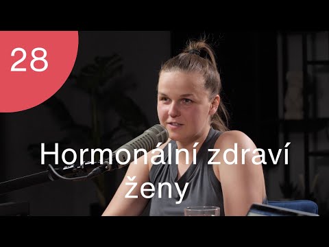 Hormonální zdraví ženy s Katarínou Baniari I Trime Podcast #28