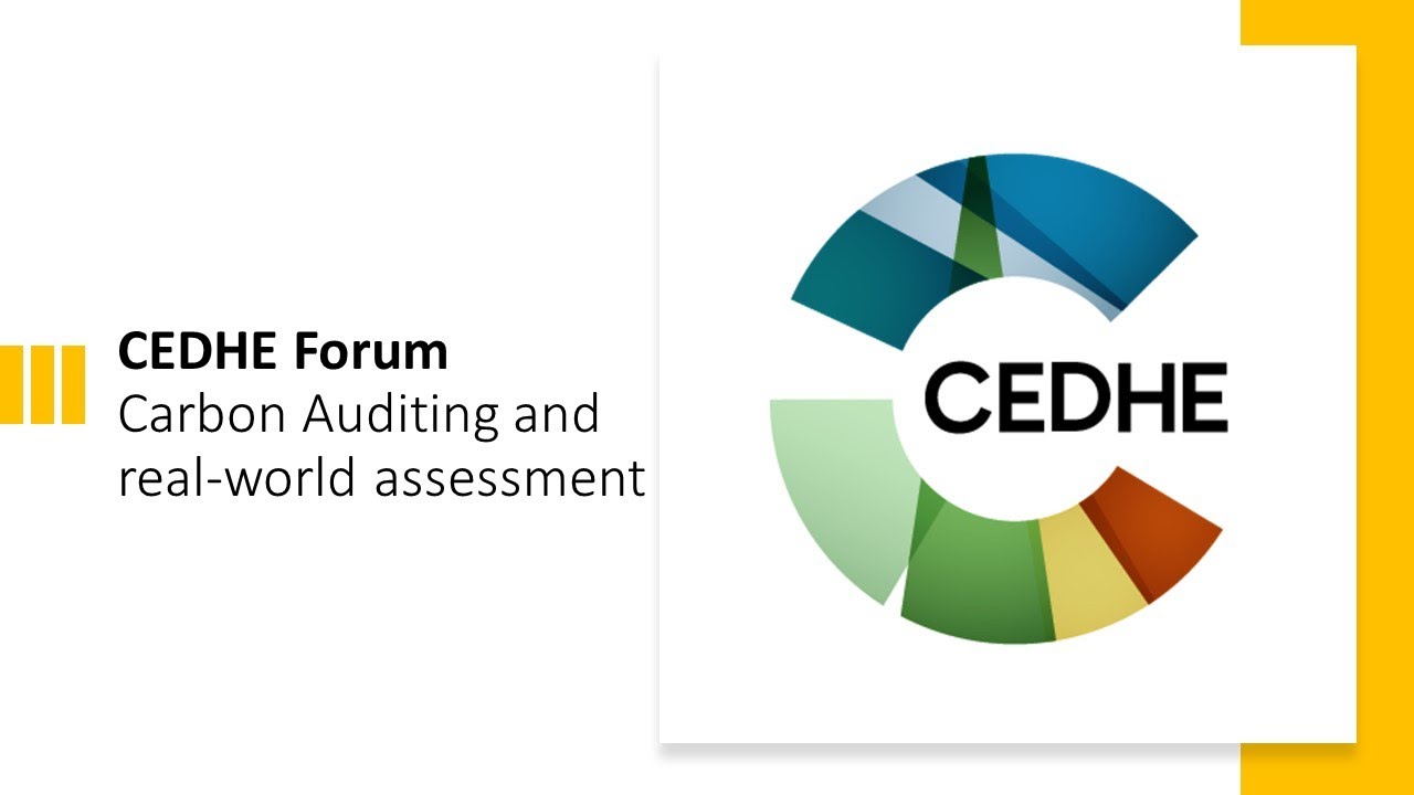 Carbon Auditing and real-world assessment